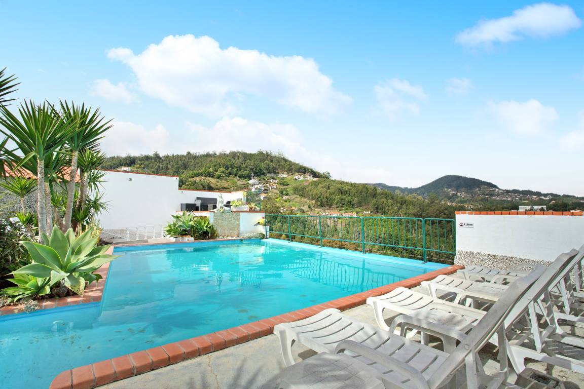 45 M² Aparthotel ∙ 1 Bedroom ∙ 3 Guests - Madeira