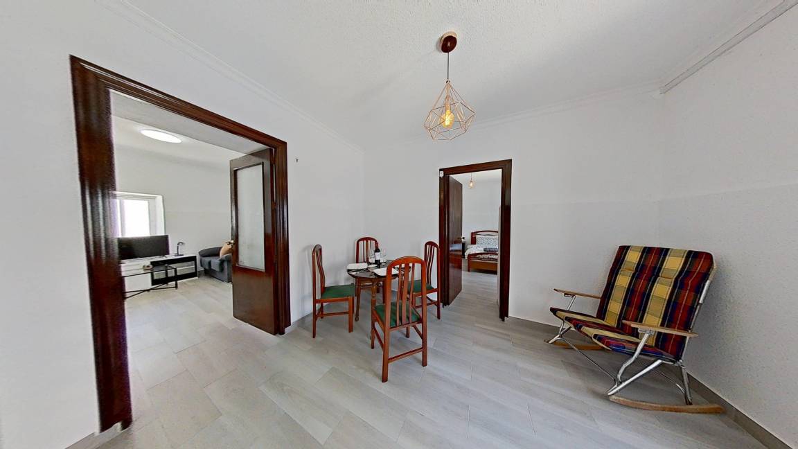 100 M² Cottage ∙ 3 Chambres ∙ 6 Personnes - Los Alcázares