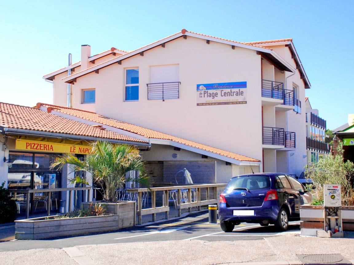 57 M² Huoneisto ∙ 2 Makuuhuonetta ∙ 6 Vierasta - Capbreton