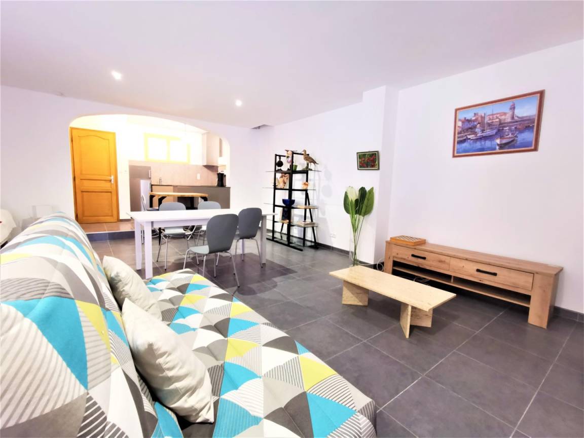 65 M² Gîte ∙ 4 Personnes - Portiragnes