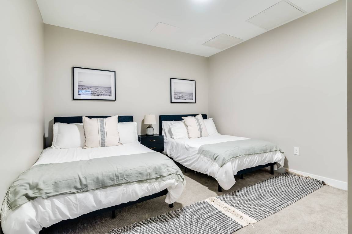 Apartamento ∙ 1 Habitación ∙ 4 Huéspedes - Cincinnati