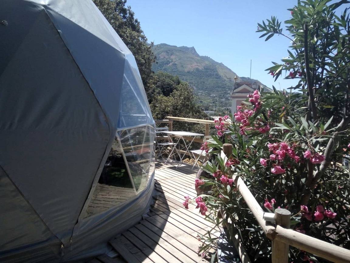 Campeggio ∙ 1 Camera Da Letto ∙ 2 Ospiti - Ischia