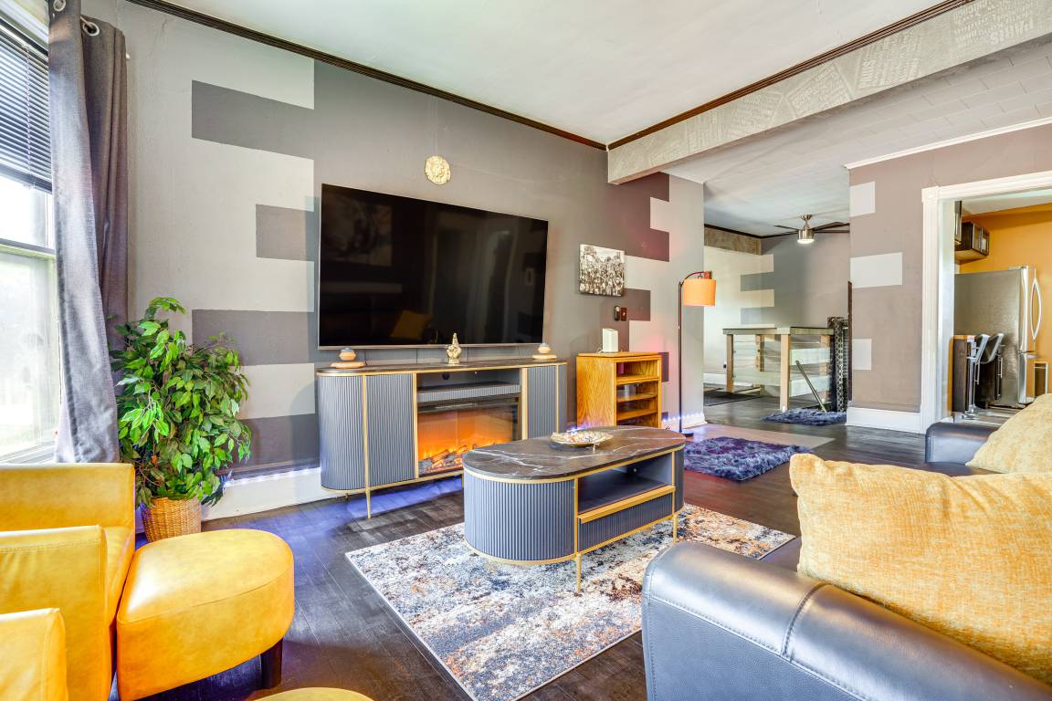 115 M² Apartment ∙ 2 Bedrooms ∙ 4 Guests - Saint Paul, MN