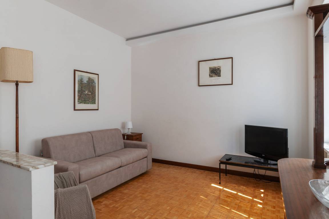 90 M² Apartment ∙ 1 Bedroom ∙ 4 Guests - Rome