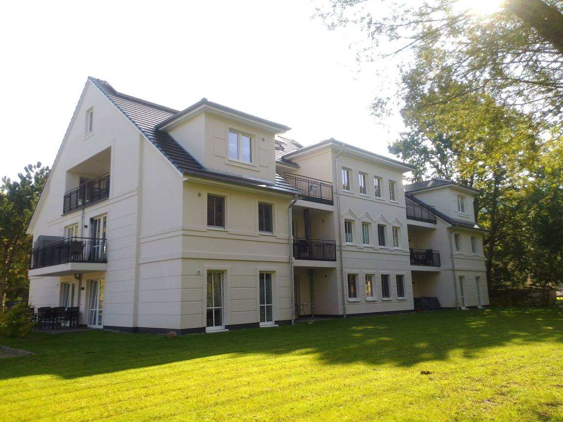 59 M² Apartment ∙ 2 Bedrooms ∙ 5 Guests - Warnemünde