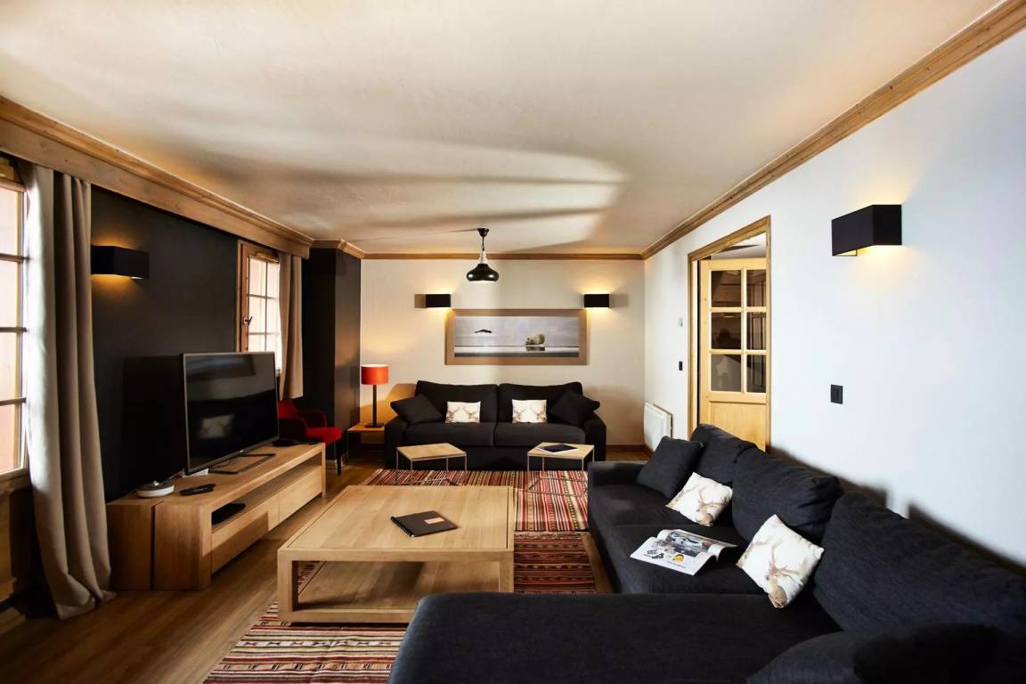 65 M² Appartement ∙ 2 Chambres ∙ 6 Personnes - Val Thorens