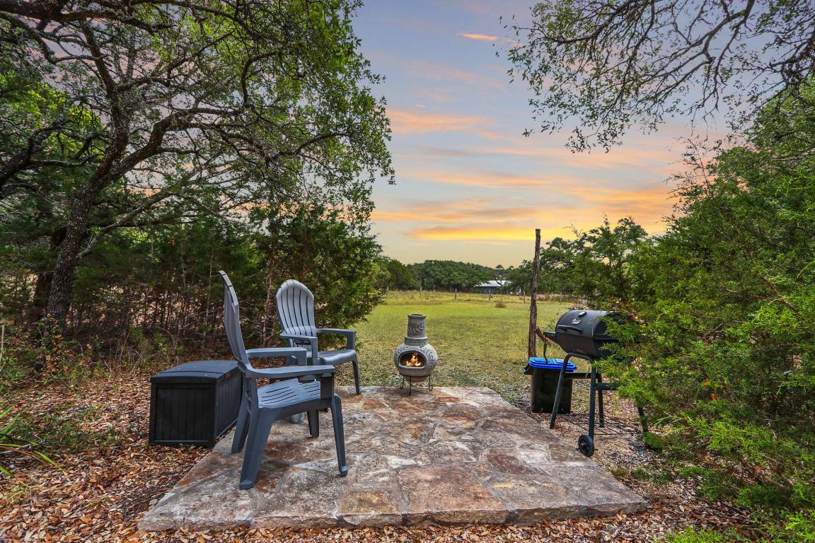 56 M² Cabin ∙ 1 Bedroom ∙ 2 Guests - Wimberley, TX