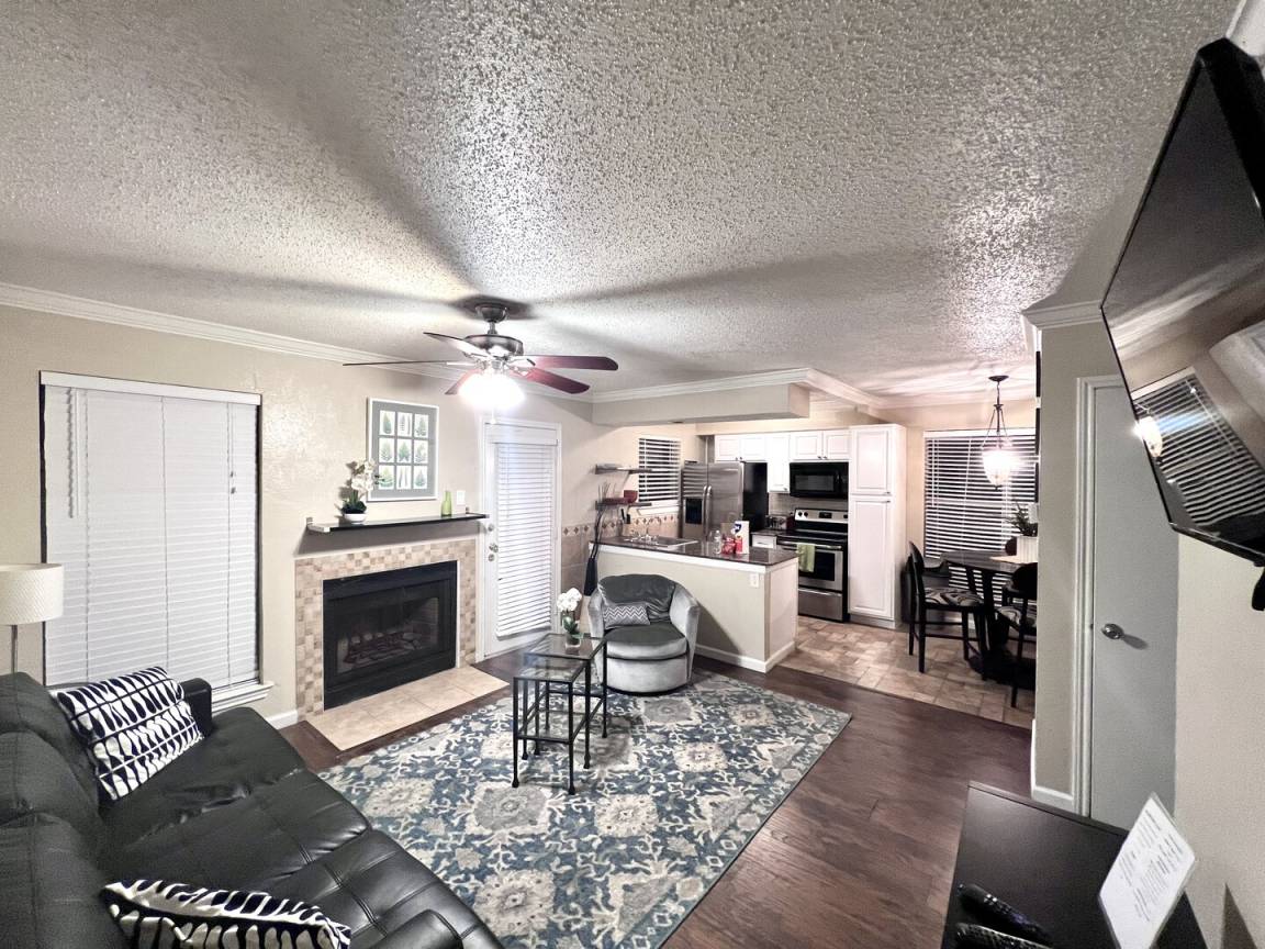 61 M² Apartment ∙ 2 Bedrooms ∙ 4 Guests - Grapevine, TX