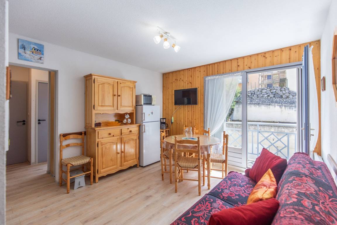 31 M² Appartement ∙ 1 Chambre ∙ 6 Personnes - Lac d'Orédon