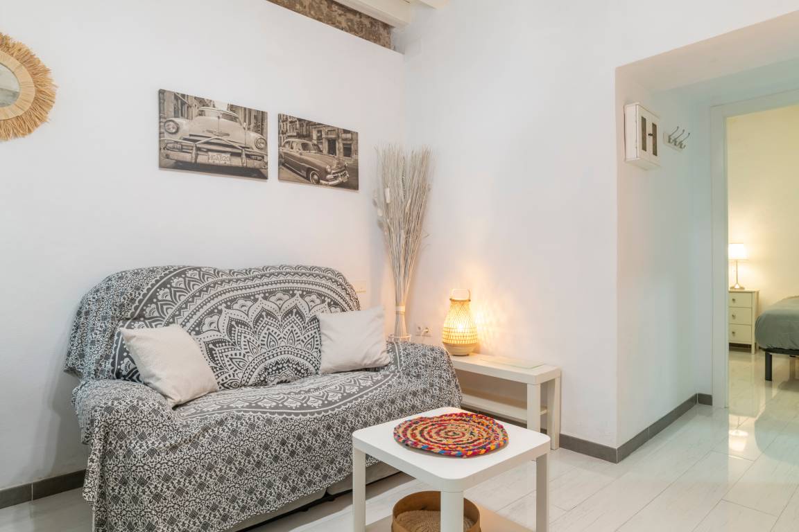 55 M² Apartamento ∙ 2 Habitaciones ∙ 4 Huéspedes - Cádiz