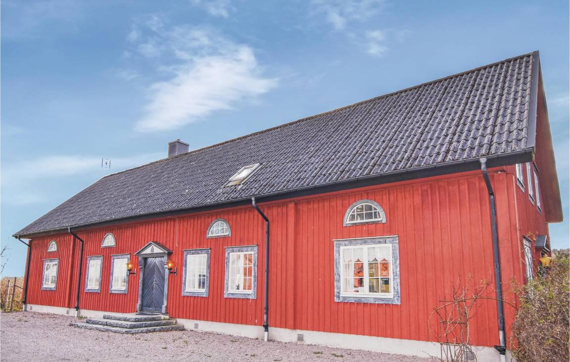 339 M² Dom ∙ 5 Sypialni ∙ 9 Gości - Tidaholm