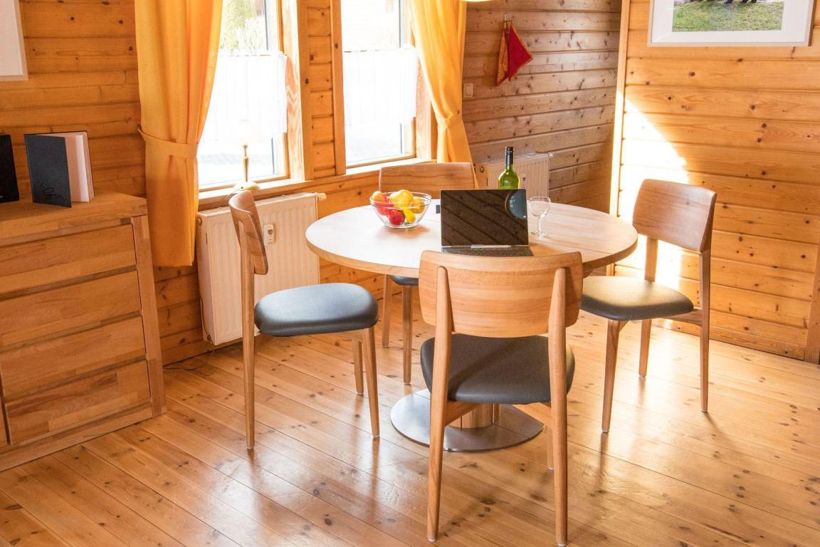 66 M² Ferienhaus ∙ 2 Schlafzimmer ∙ 4 Gäste - Hasselfelde