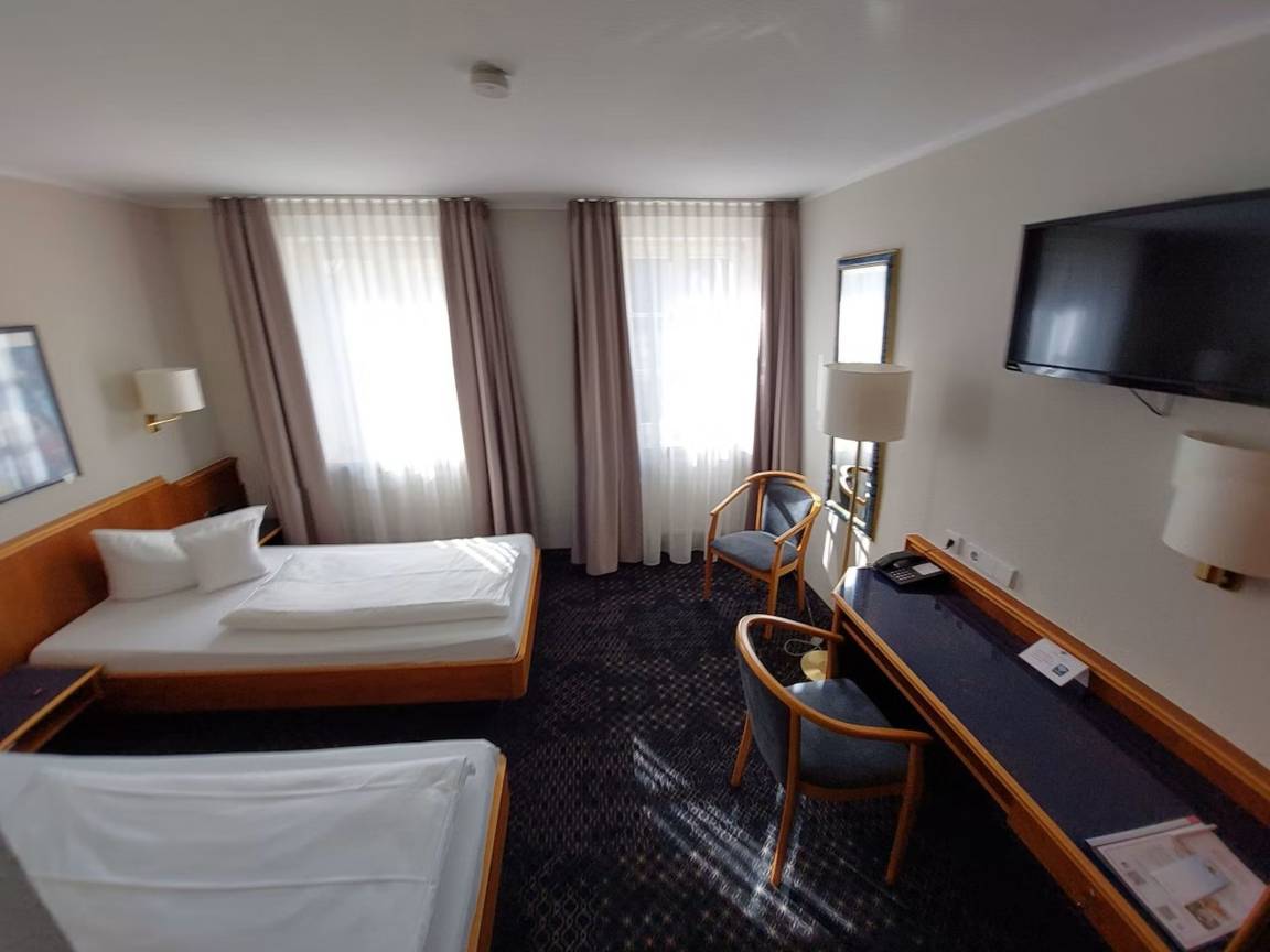 Privatzimmer ∙ 2 Gäste - Aalen