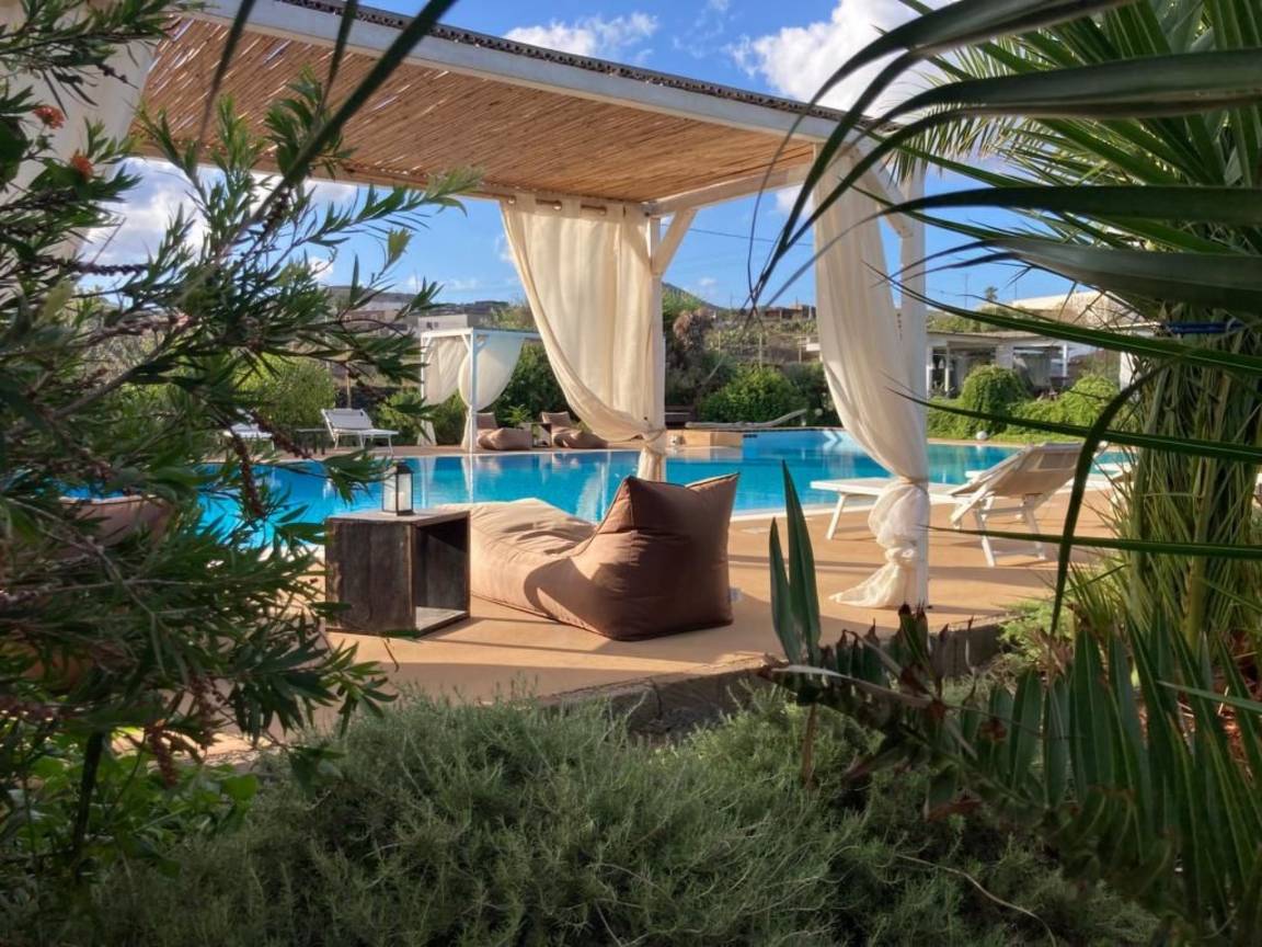 44 M² Apartment ∙ 1 Bedroom ∙ 1 Guest - Pantelleria
