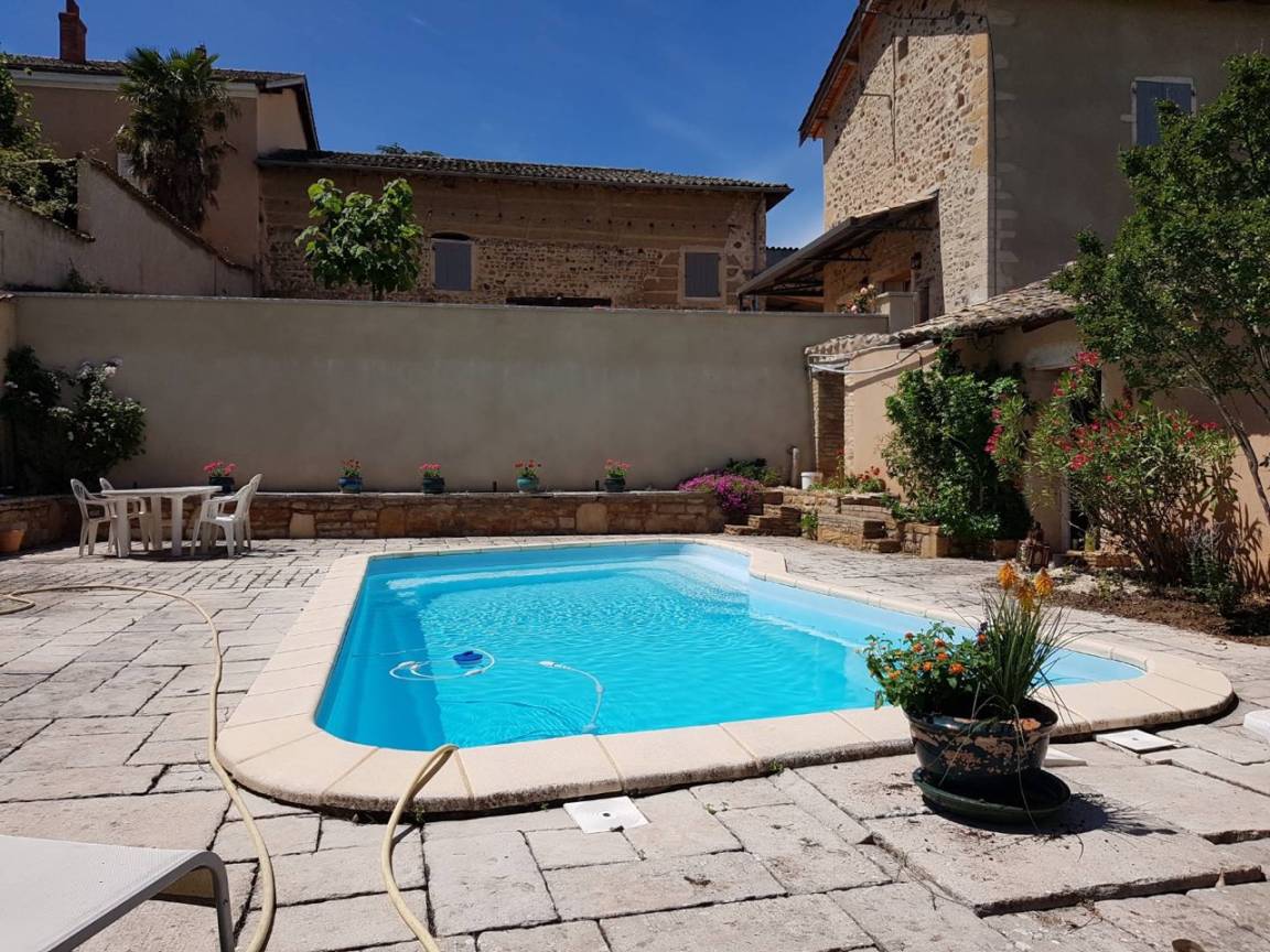 64 M² Gîte ∙ 1 Chambre ∙ 2 Personnes - Belleville, France