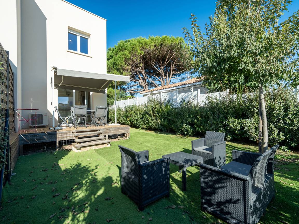 45 M² Villa ∙ 1 Chambre ∙ 4 Personnes - Portiragnes
