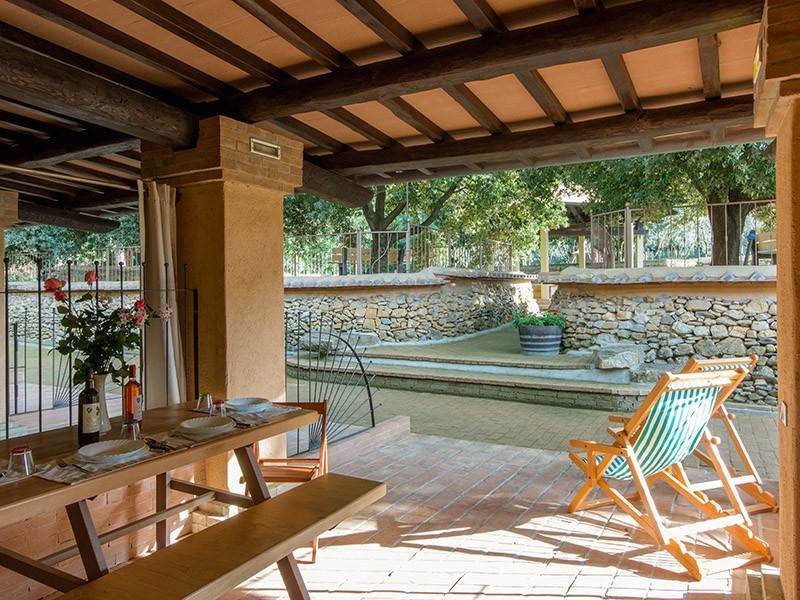 70 M² Apartment ∙ 2 Bedrooms ∙ 7 Guests - Castagneto Carducci