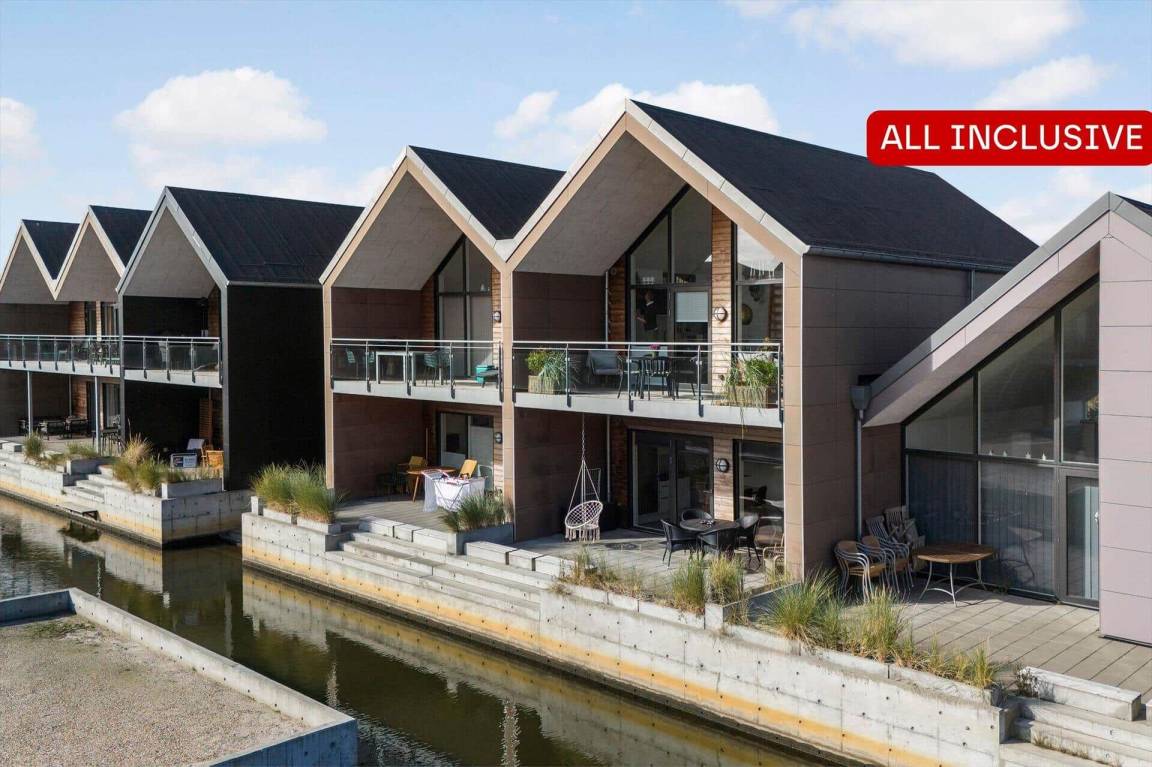 50 M² Appartement ∙ 1 Chambre ∙ 2 Personnes - Hvide Sande