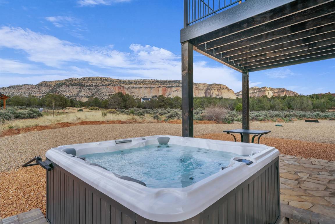 63 M² Cabin ∙ 1 Bedroom ∙ 4 Guests - Orderville, UT