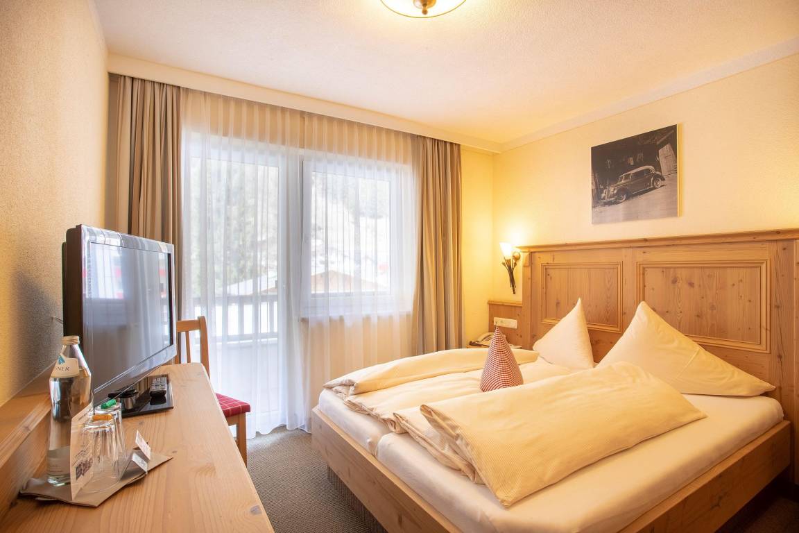 21 M² Hotel ∙ 1 Bedroom ∙ 2 Guests - Landeck