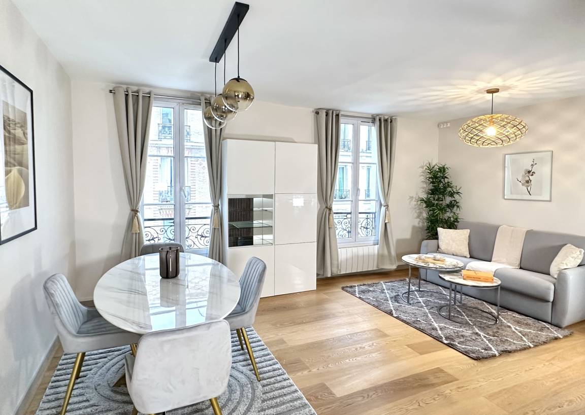 Appartement ∙ 1 Chambre ∙ 5 Personnes - Vanves