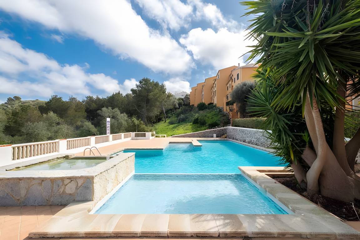 84 M² Maison De Vacances ∙ 2 Chambres ∙ 4 Personnes - Es Mercadal