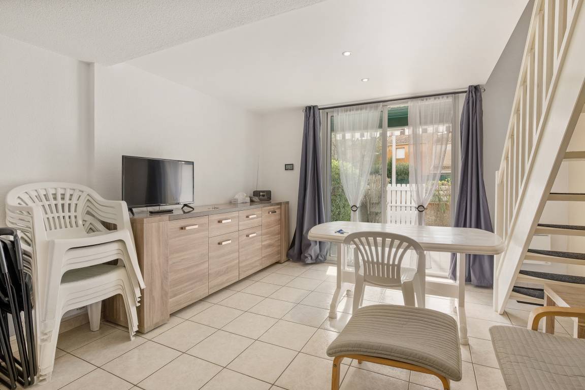 44 M² Maison De Vacances ∙ 2 Chambres ∙ 5 Personnes - Vendres Plage