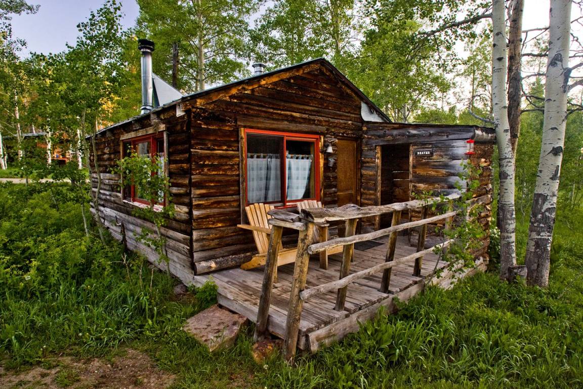 House ∙ 1 Bedroom ∙ 5 Guests - Steamboat Lake State Park, Clark