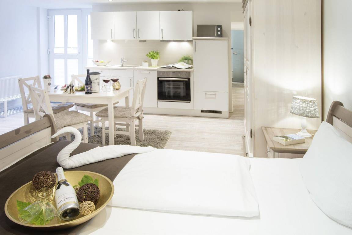 41 M² Apartment ∙ 1 Bedroom ∙ 4 Guests - Flensbourg