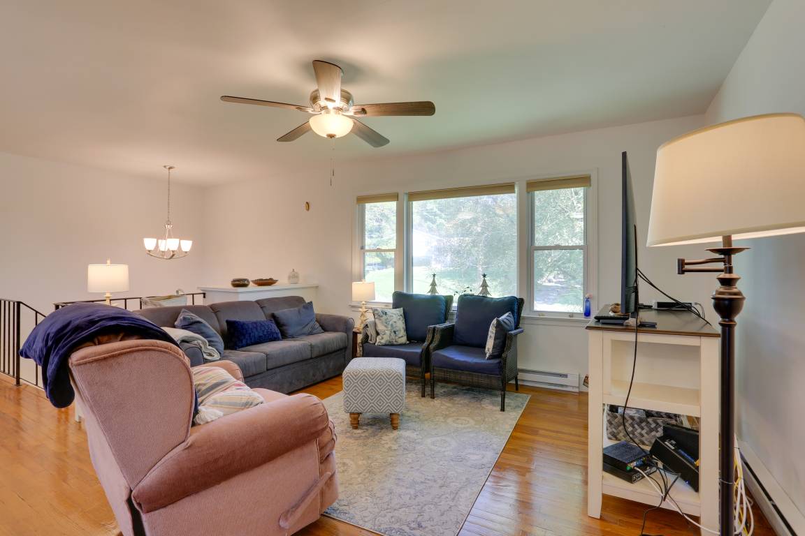 176 M² Maison De Vacances ∙ 3 Chambres ∙ 5 Personnes - Monticello, NY