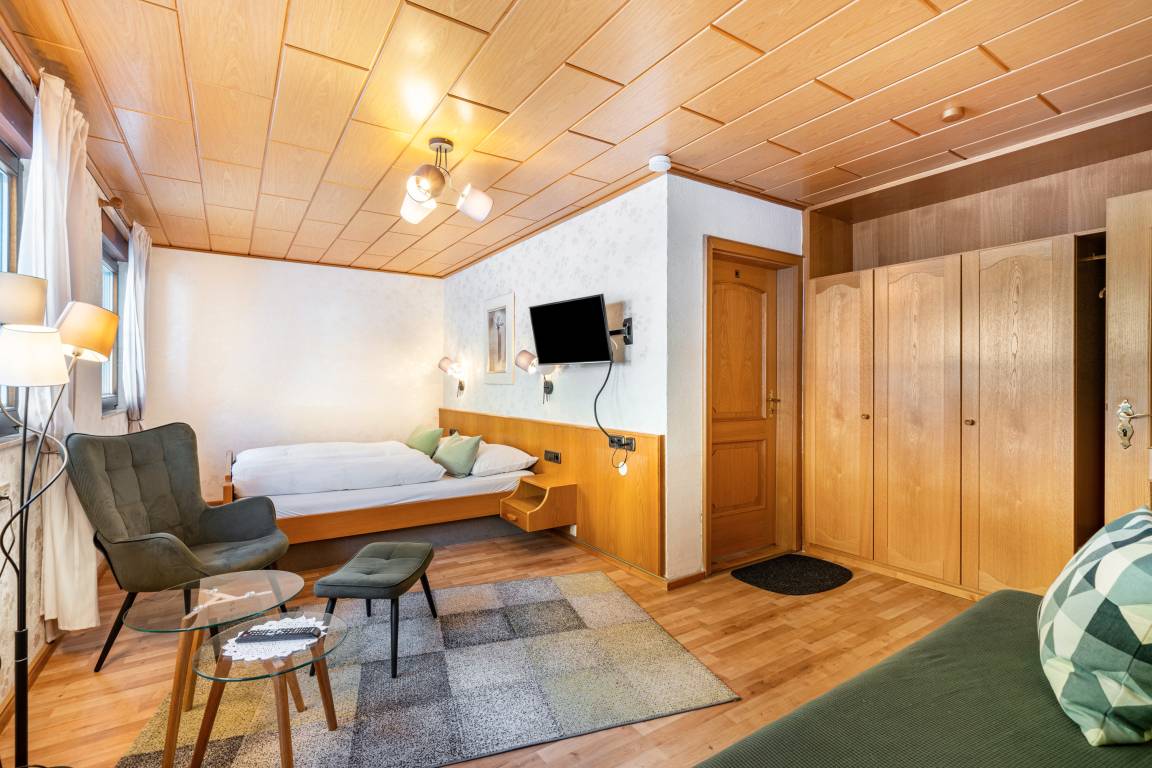 68 M² Appartement ∙ 2 Chambres ∙ 5 Personnes - Freudenstadt