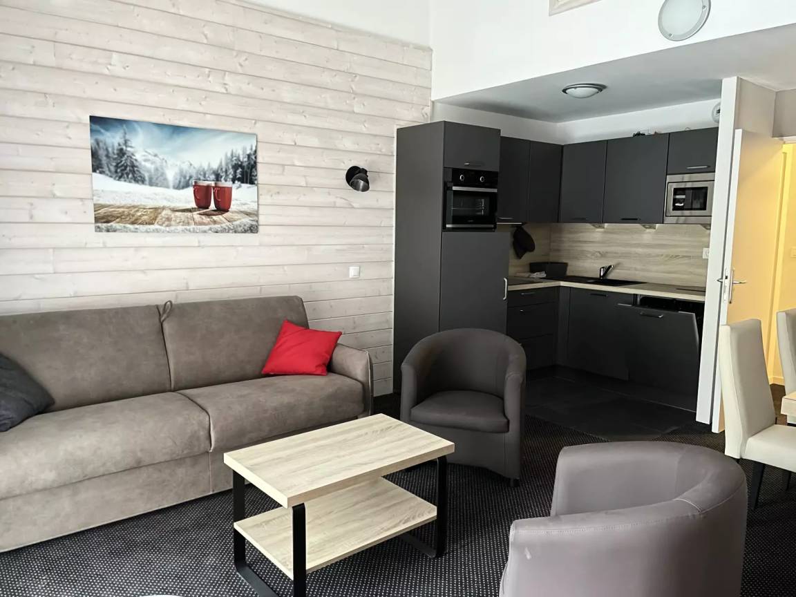 61 M² Appartement ∙ 1 Chambre ∙ 8 Personnes - Eaux-Bonnes