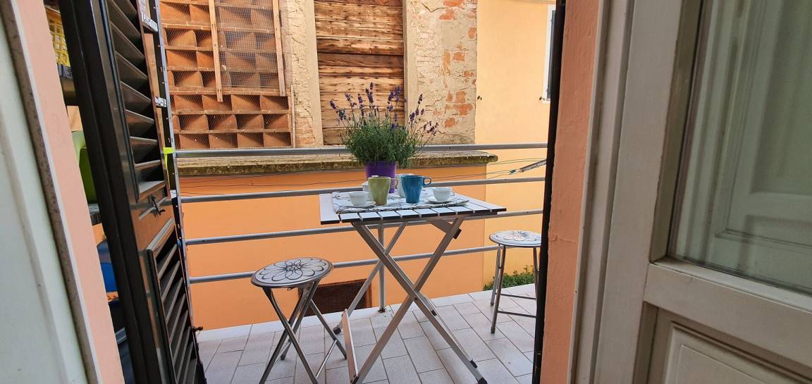 60 M² Apartment ∙ 1 Bedroom ∙ 4 Guests - Lucca