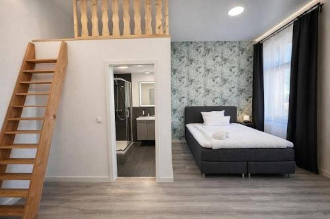 50 M² Apartment ∙ 4 Guests - Chemnitz