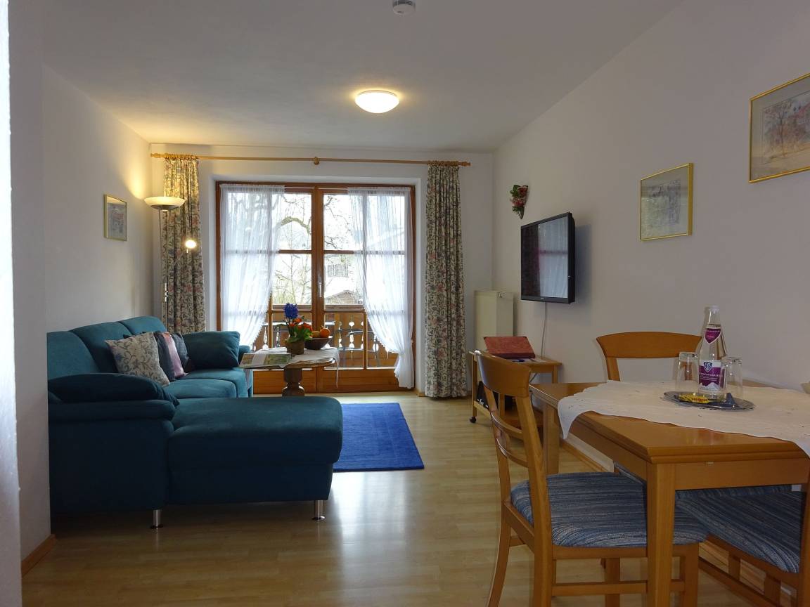 42 M² Appartement ∙ 2 Personnes - Bad Reichenhall