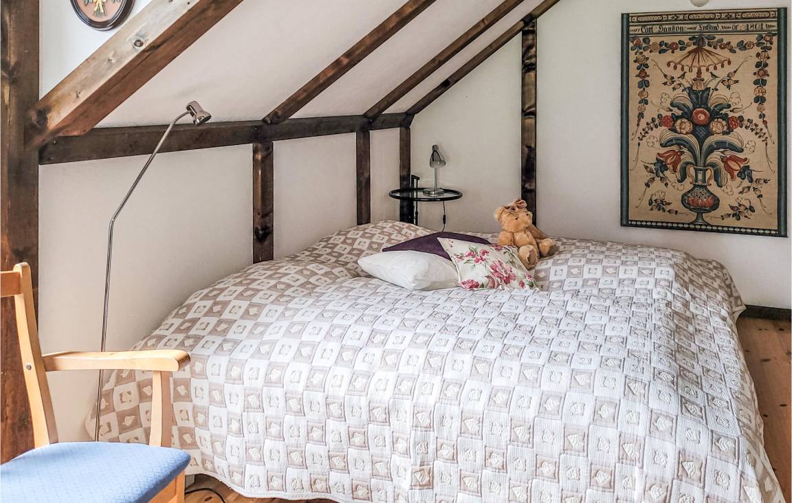 50 M² Hus ∙ 1 Sovrum ∙ 4 Gäster - Kinna