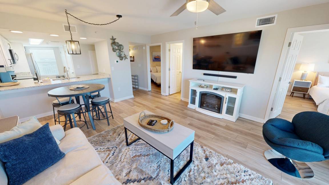 Condo ∙ 2 Bedrooms ∙ 5 Guests - Fort Walton Beach, FL