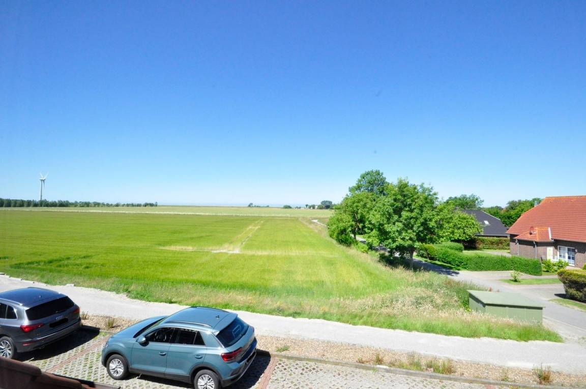 53 M² Ferienwohnung ∙ 2 Schlafzimmer ∙ 4 Gäste - Spiekeroog