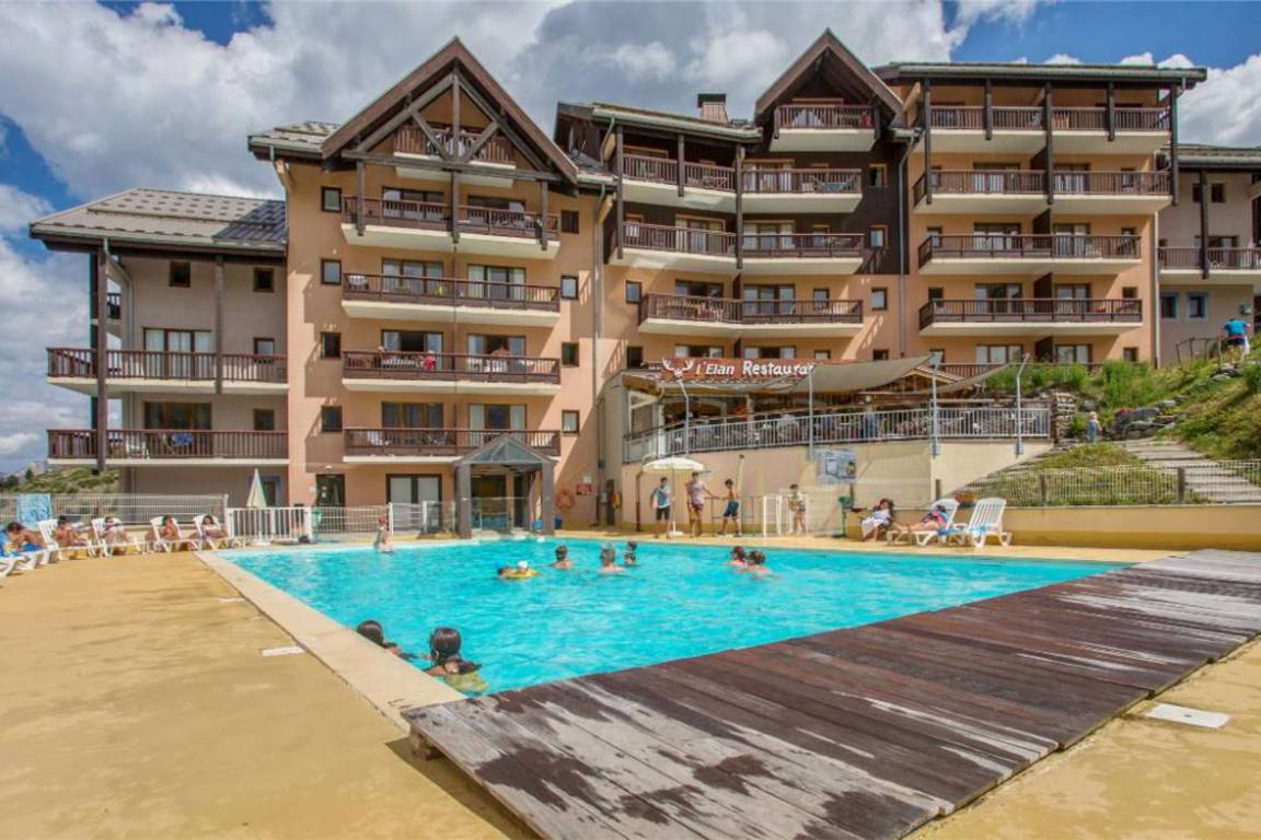 28 M² Apartment ∙ 1 Bedroom ∙ 4 Guests - Valloire