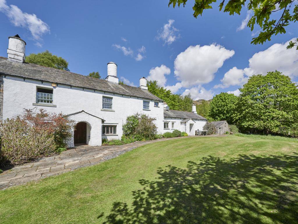Cottage ∙ 5 Bedrooms ∙ 10 Guests - Eskdale