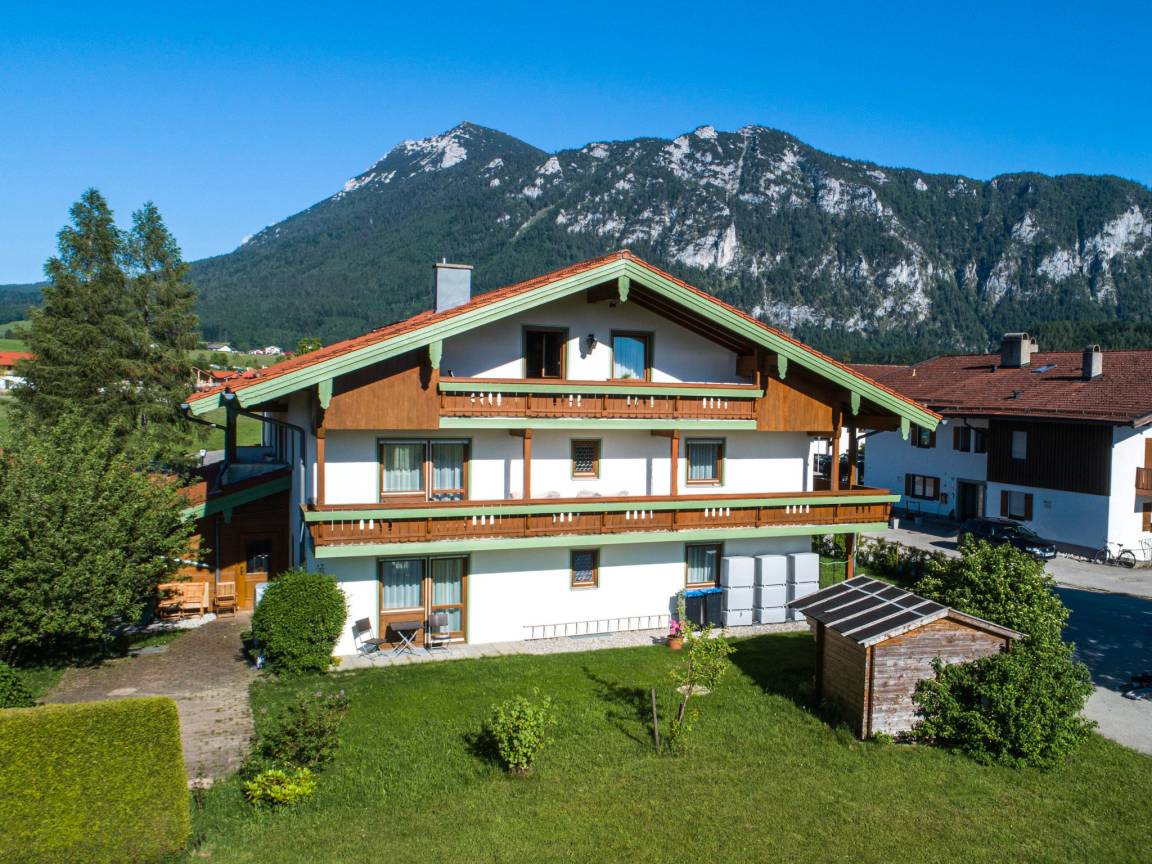 45 M² Appartement ∙ 4 Personnes - Inzell