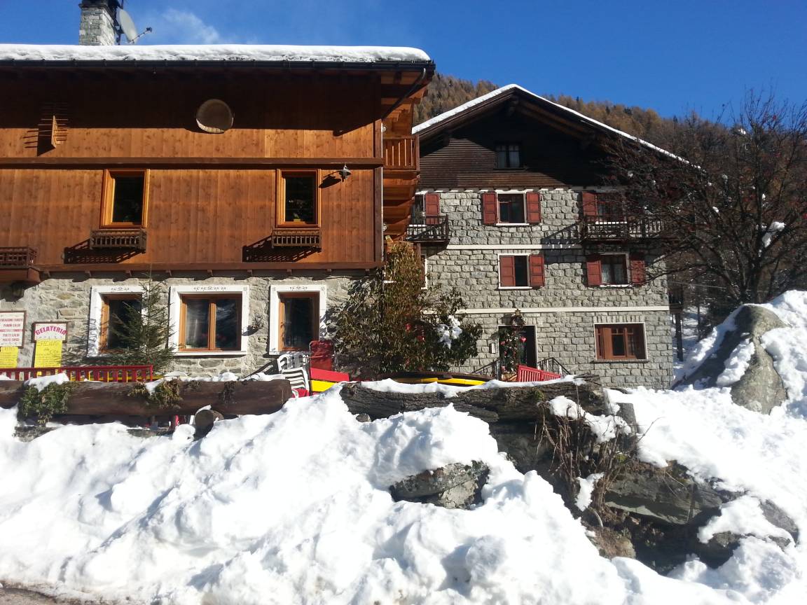 36 M² Apartment ∙ 1 Bedroom ∙ 2 Guests - Champoluc