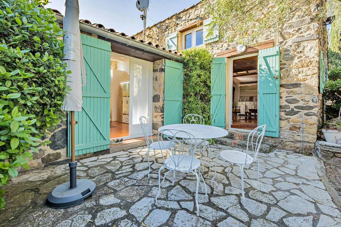 60 M² House ∙ 1 Bedroom ∙ 4 Guests - Pézenas