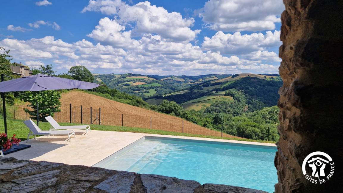 60 M² Gîte ∙ 2 Chambres ∙ 5 Personnes - Tarn