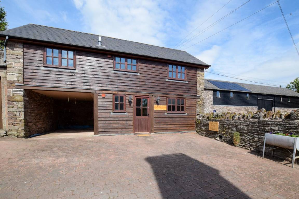 Cottage ∙ 1 Bedroom ∙ 2 Guests - Herefordshire