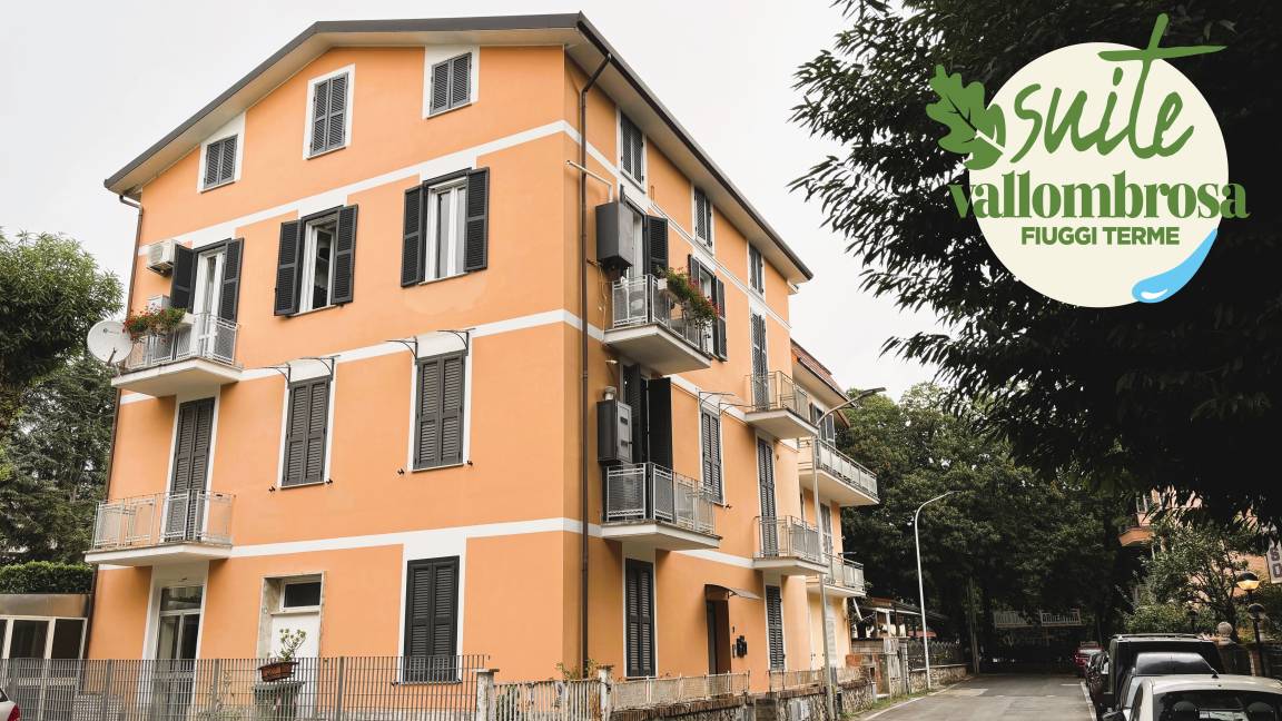 60 M² Appartement ∙ 2 Chambres ∙ 3 Personnes - Fiuggi