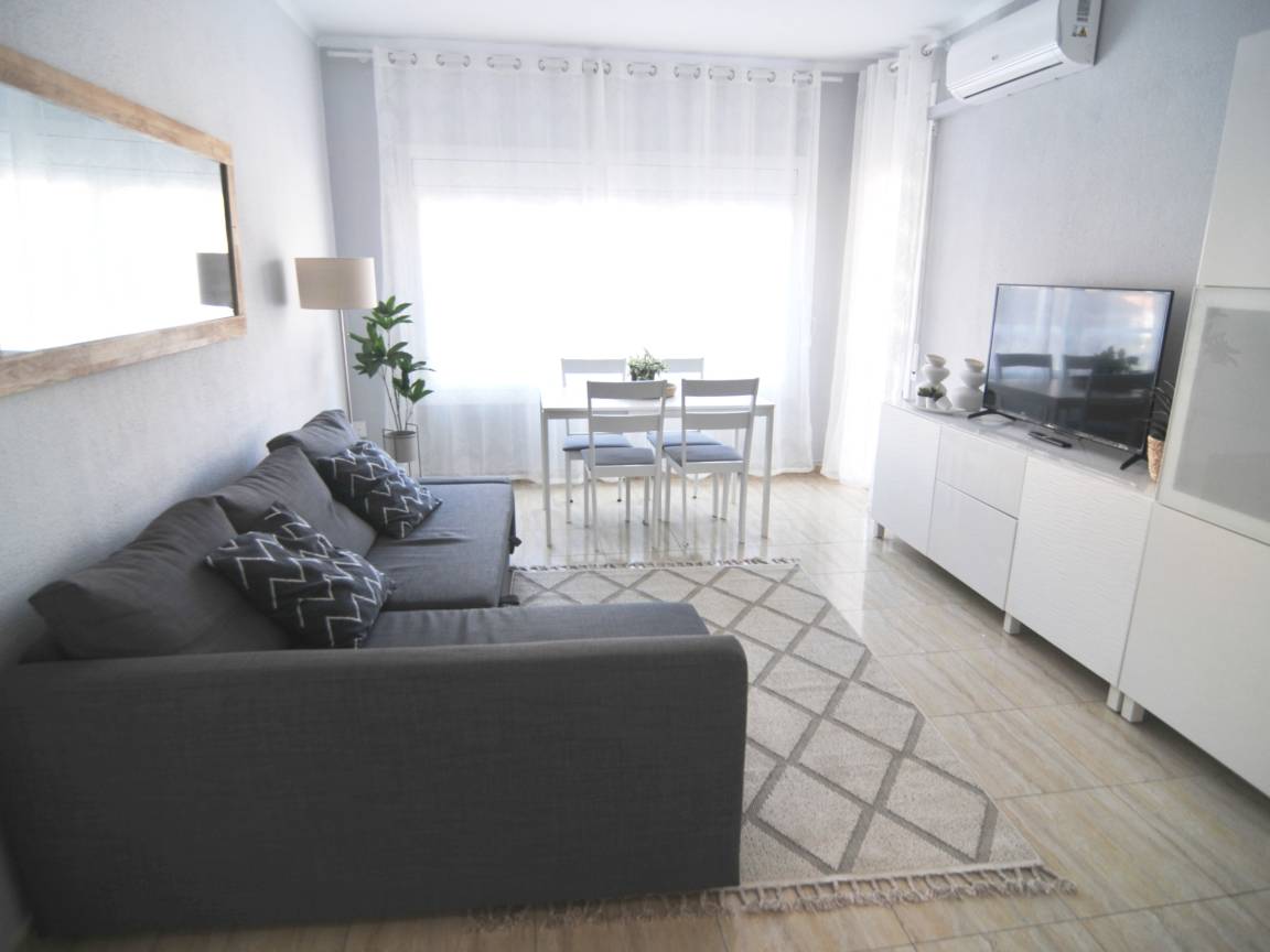 66 M² Apartament ∙ 2 Sypialnie ∙ 4 Gości - Santa Susanna