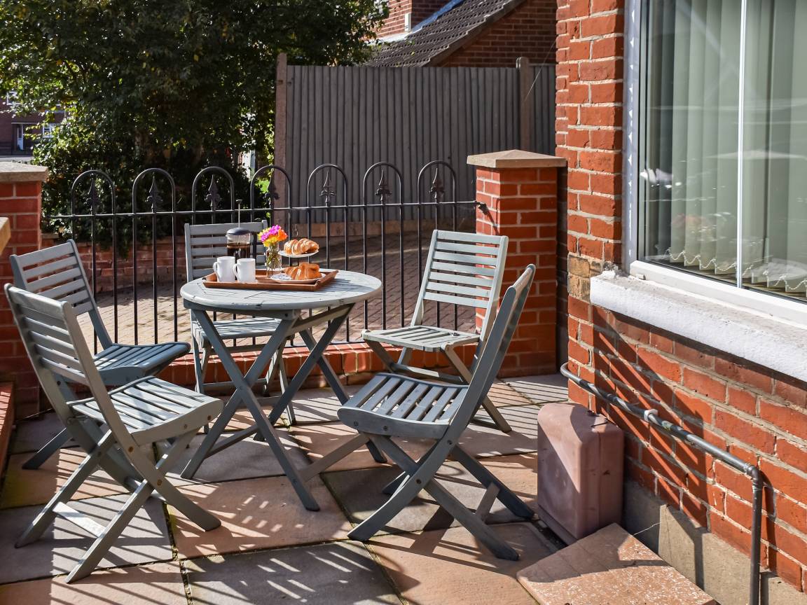 Cottage ∙ 4 Bedrooms ∙ 8 Guests - Sea Palling