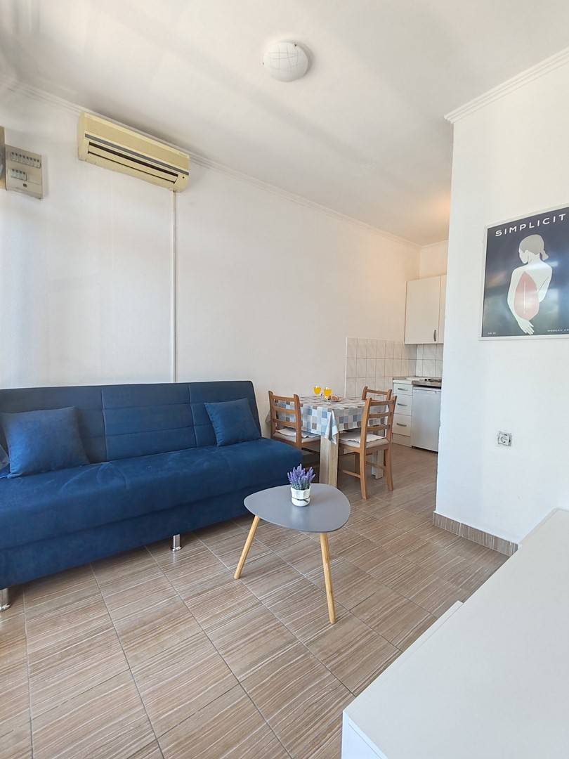 25 M² Apartment ∙ 1 Bedroom ∙ 4 Guests - Neum