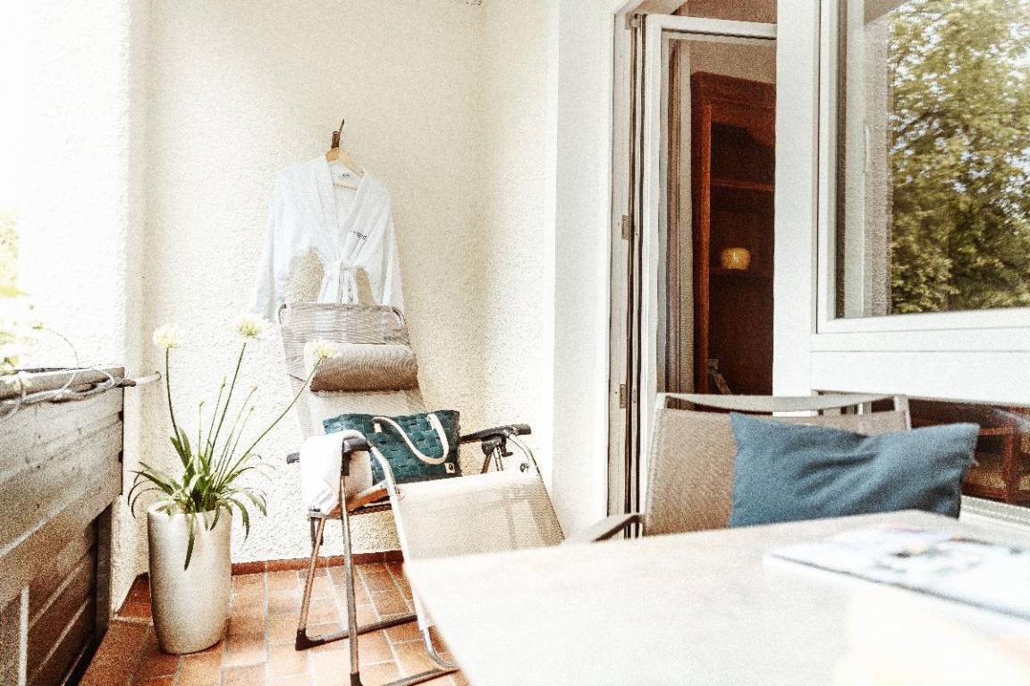 52 M² Apartment ∙ 1 Bedroom ∙ 3 Guests - Bad Füssing